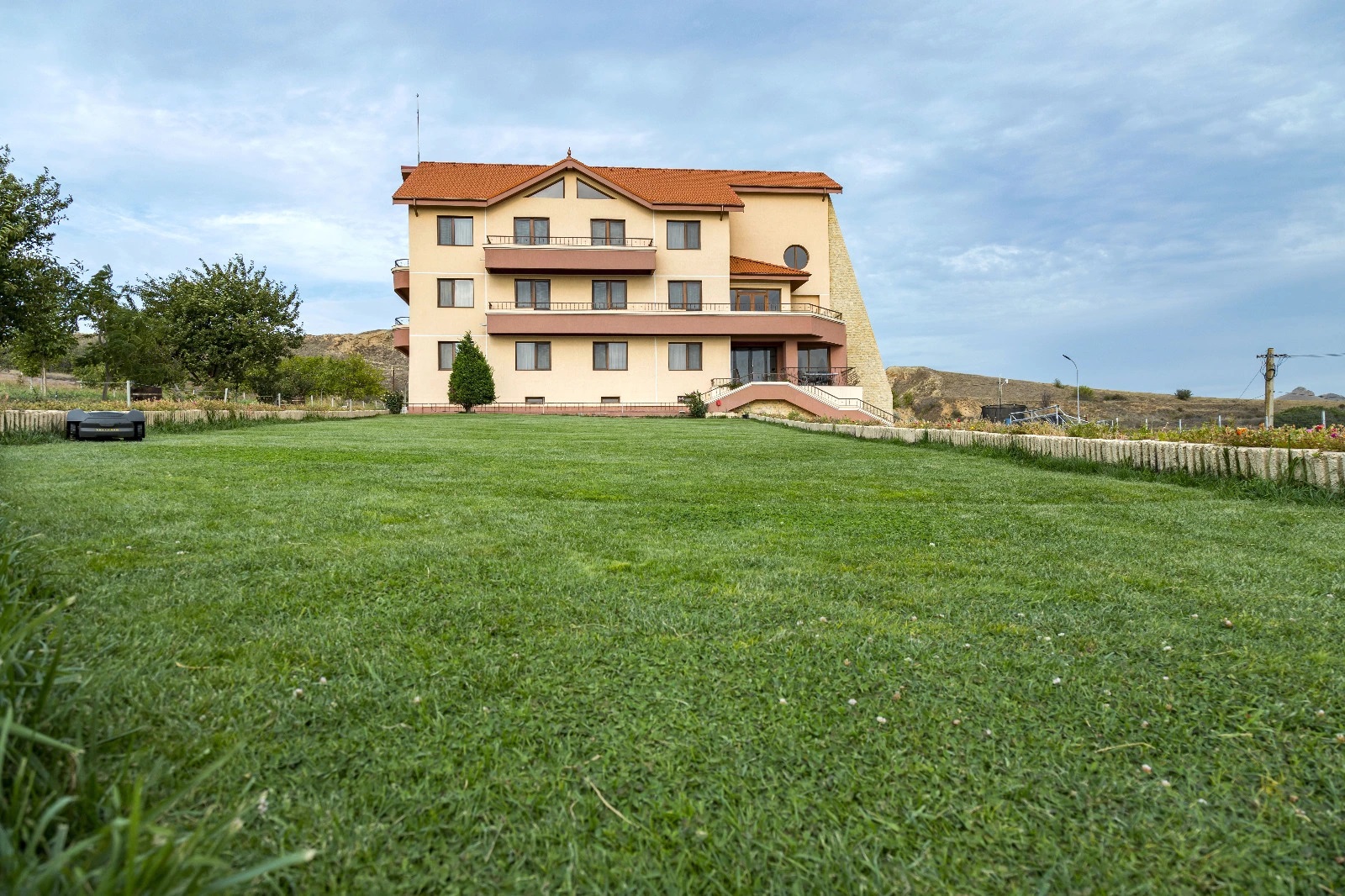 Hotel Troesmis – Hotel si Restaurant Turcoaia Tulcea